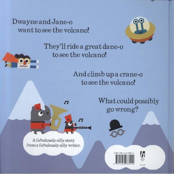 Going to the Volcano - eMAG.ro