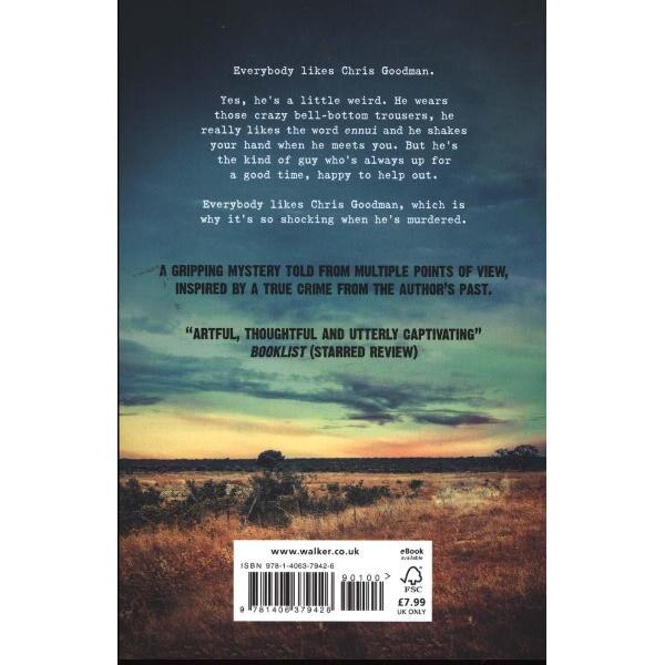 Who Killed Christopher Goodman? - eMAG.ro