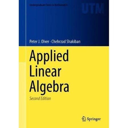 Applied Linear Algebra - eMAG.ro