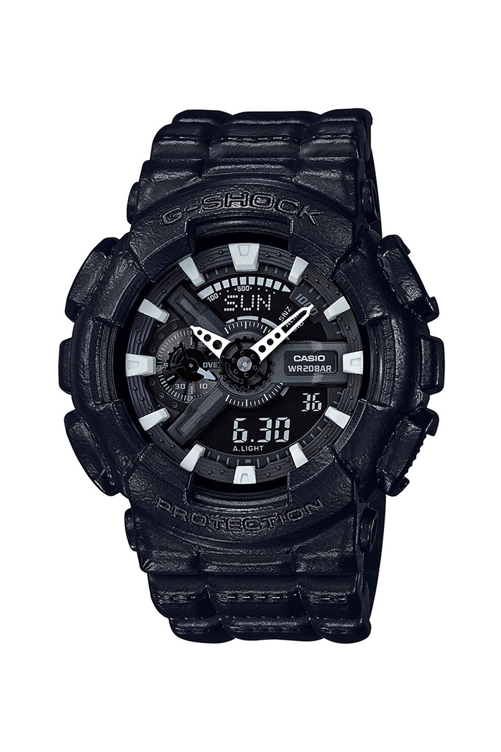 Casio, Ceas cronograf, Negru - eMAG.ro