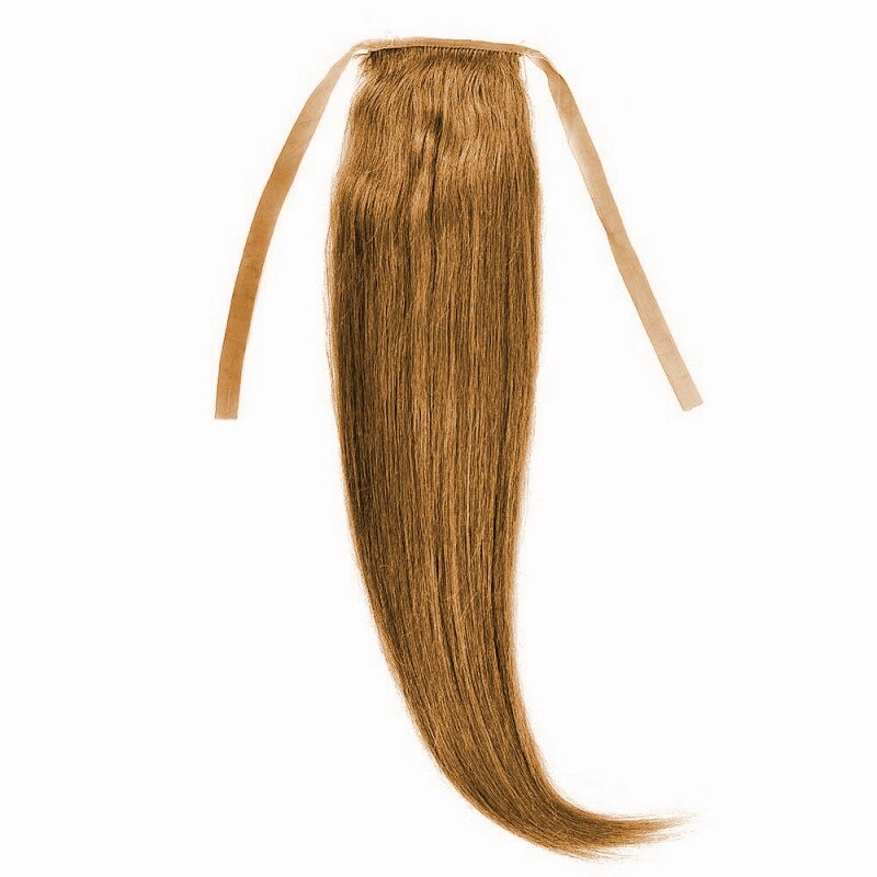 Coada Par Natural 50cm 100gr Cappuccino #10 - eMAG.ro