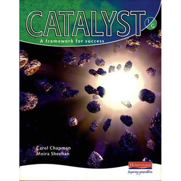 Catalyst 1 Green Student Book - eMAG.ro