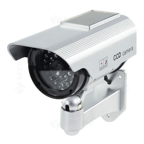 Camera BTG-599 de Supraveghere falsa Interior/Exterior cu alimentare ...