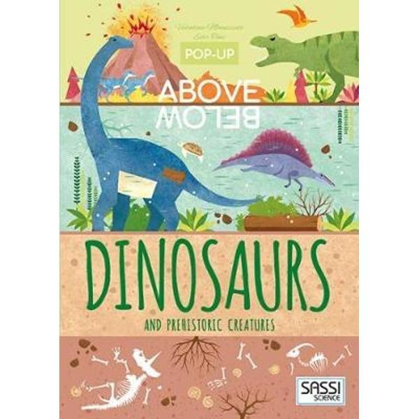 Dinosaurs and Other Prehistoric Creatures - eMAG.ro