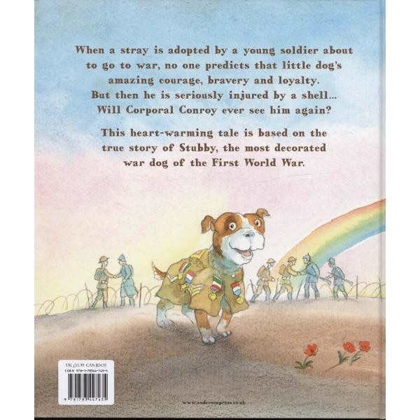 Stubby: A True Story of Friendship - eMAG.ro