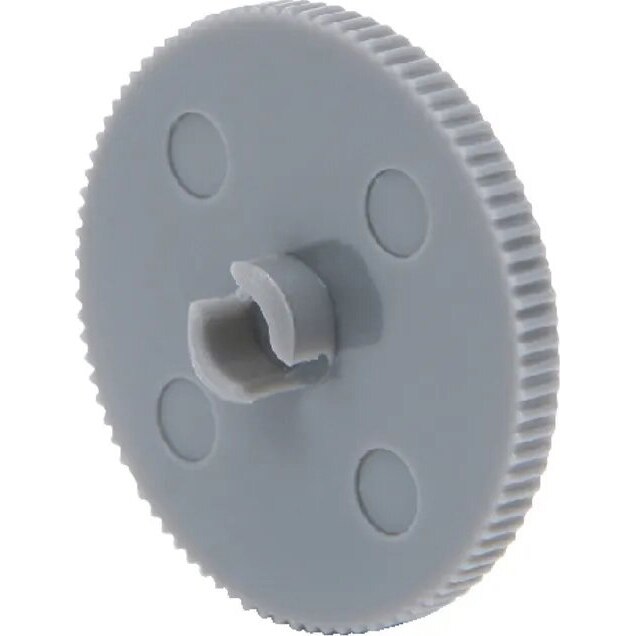 Rotita Plastic Rapesco, pentru Perforator P1100 si P2200, 4 Buc/Set ...