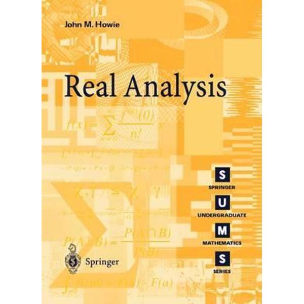 Real Analysis - eMAG.ro