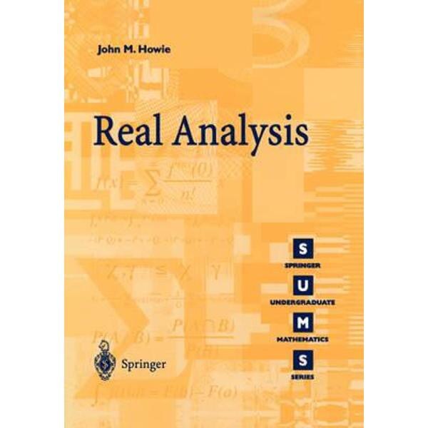 Real Analysis - eMAG.ro