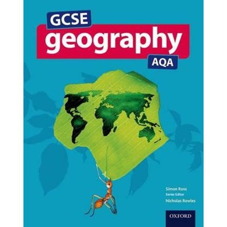 GCSE Geography AQA Student Book - eMAG.ro