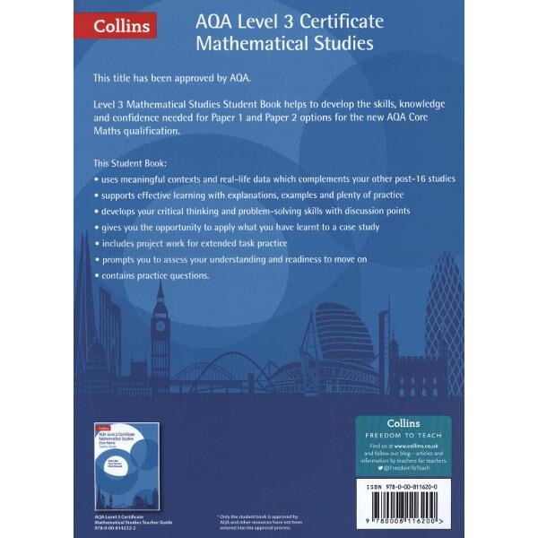 Level 3 Mathematical Studies Student Book - eMAG.ro