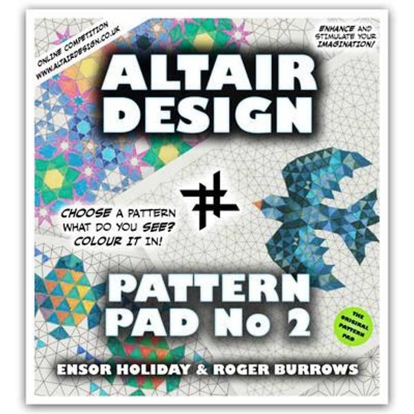 Altair Design Pattern Pad - eMAG.ro