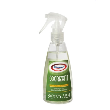 Odorizant camera Misavan Natura, spay, 200 ml AN - eMAG.ro