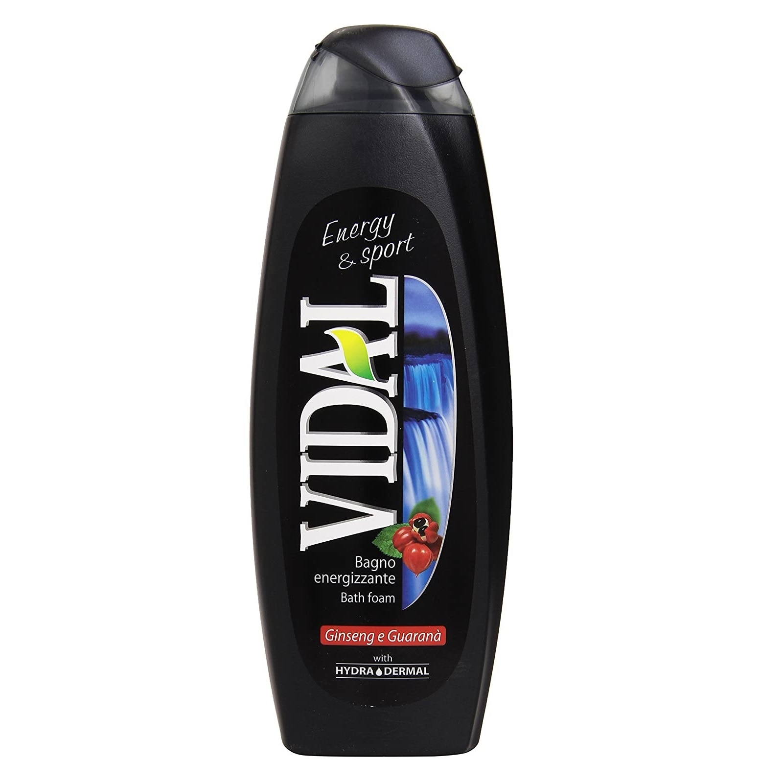 Gel de Dus Vidal Ginseng si Guarana, 500ml - eMAG.ro