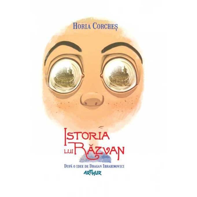 Istoria Lui Razvan (H. Corches) [Trofeul Arthur] - H.Corches - eMAG.ro