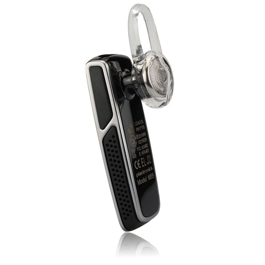 Безжична слушалка Plantronics M55 Bluetooth Headset - eMAG.bg