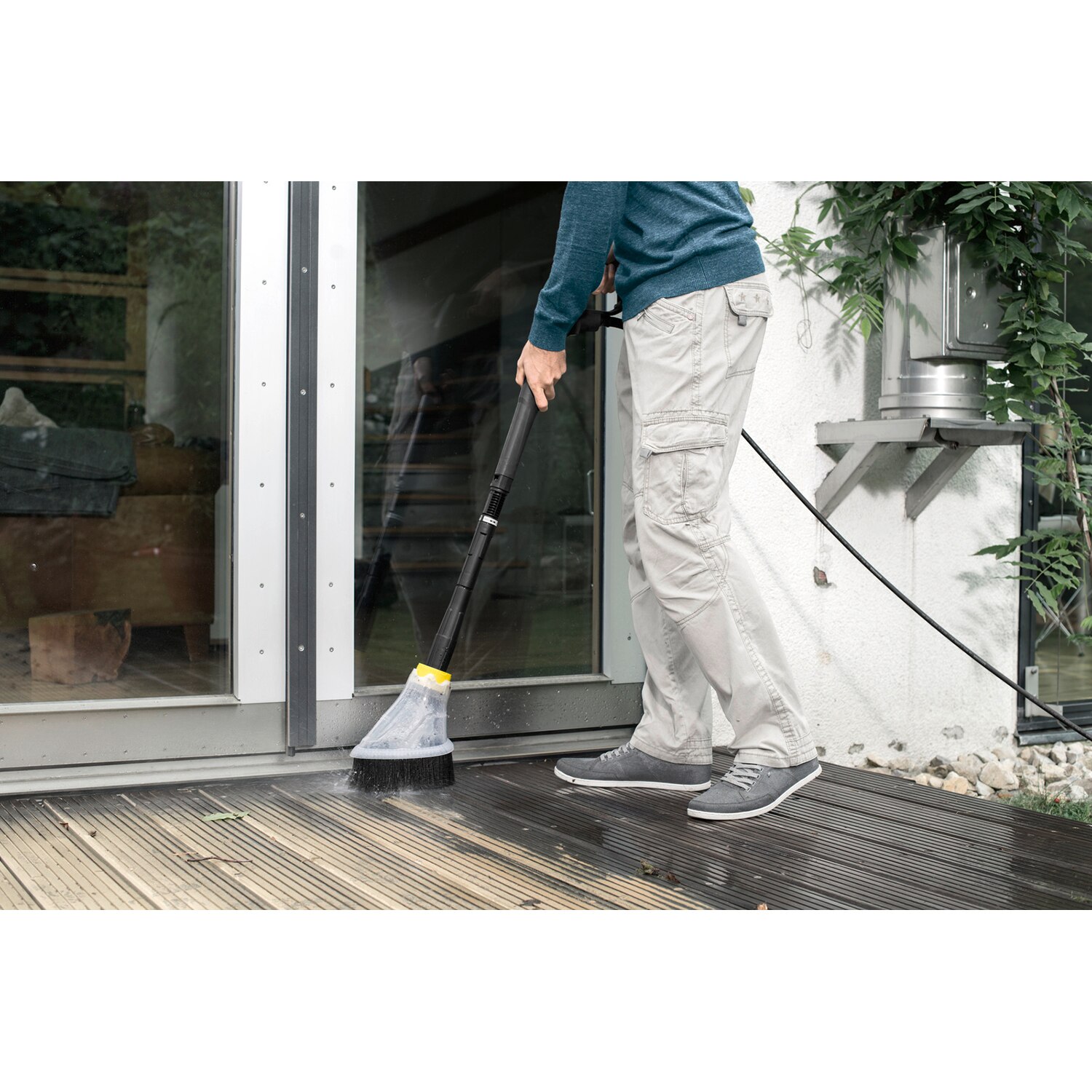 Accesoriu contra stropirii Karcher Splash Guard - eMAG.ro