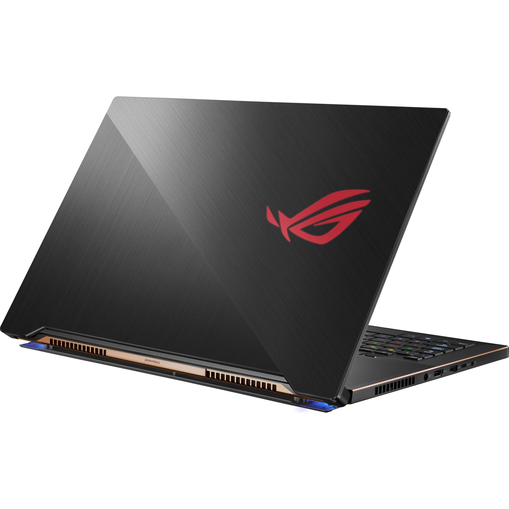 Laptop Gaming ASUS ROG Zephyrus S17 cu procesor Intel® Core™ i7-10750H ...