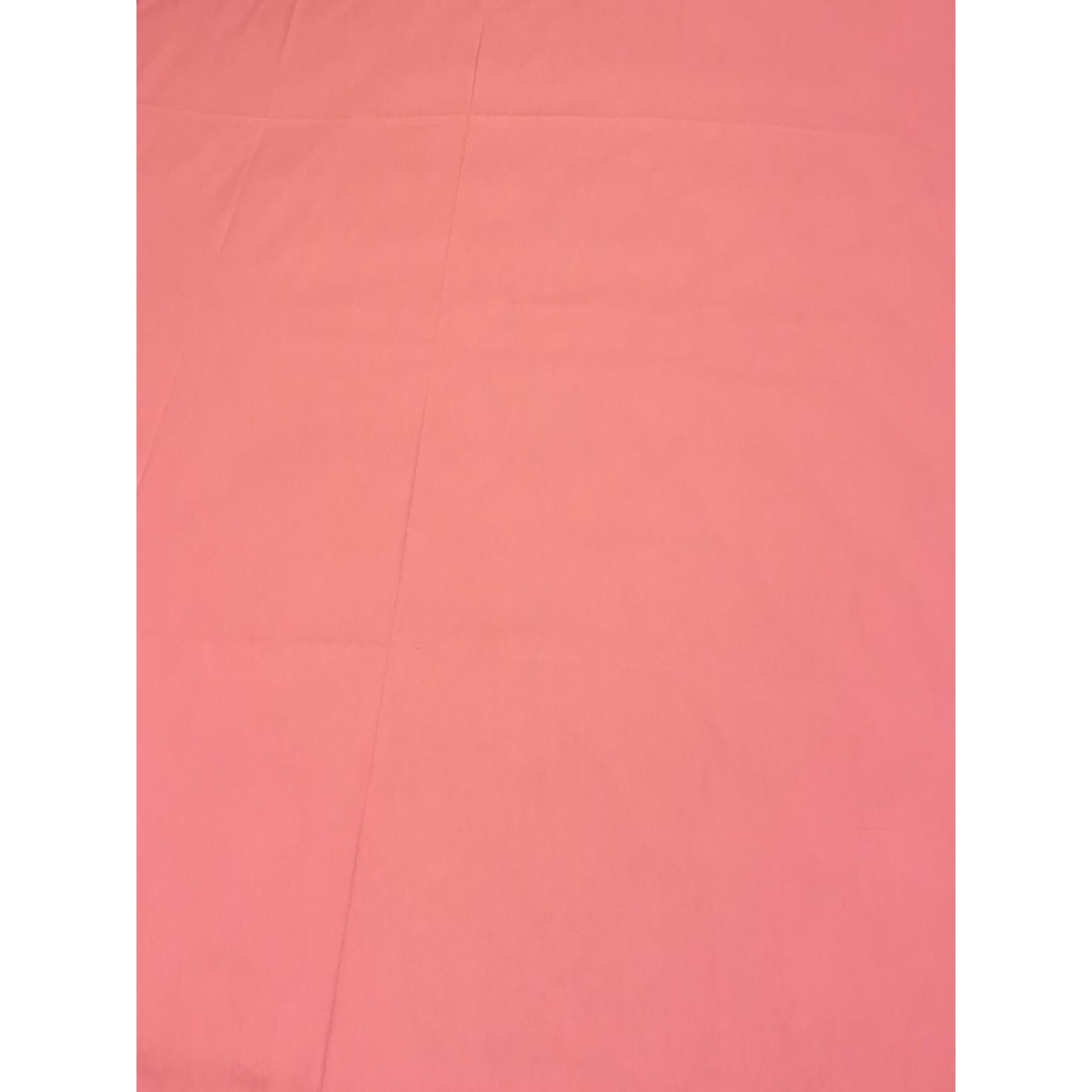 Cearceaf roz 140x240cm, pat single, pentru saltea de 90cm, "Monocrom ...