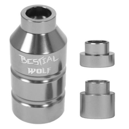 PEG Bestial Wolf- Silver - eMAG.ro