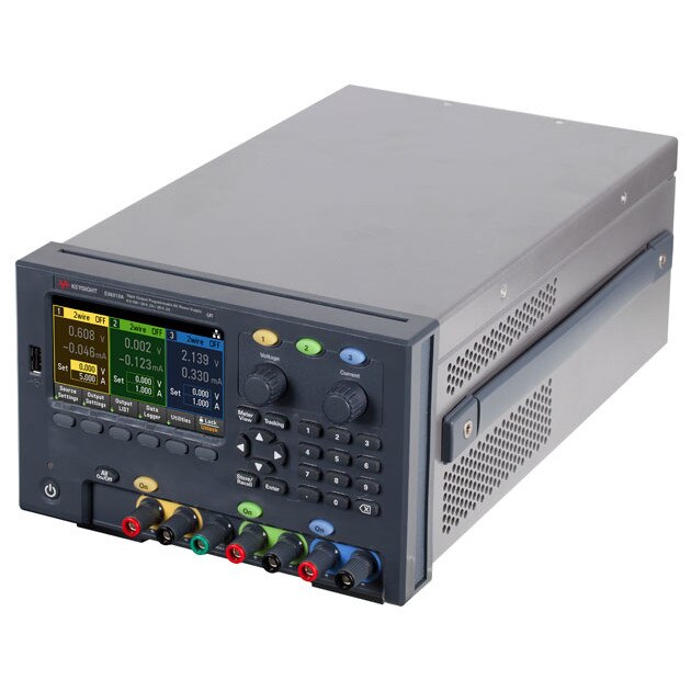 Програмируемо захранване с 3 изхода KEYSIGHT E36312A 0V-6V, 0A-5A - eMAG.bg