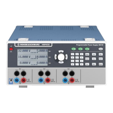 R&S HMP4030 програмируемо захранване с 3 изхода 0V - 32V, 10A - eMAG.bg