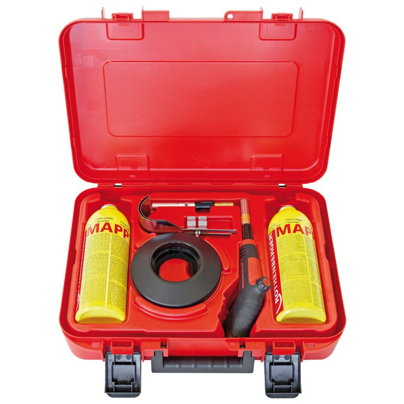 Rothenberger Super Fire 4 Hot Box - eMAG.hu