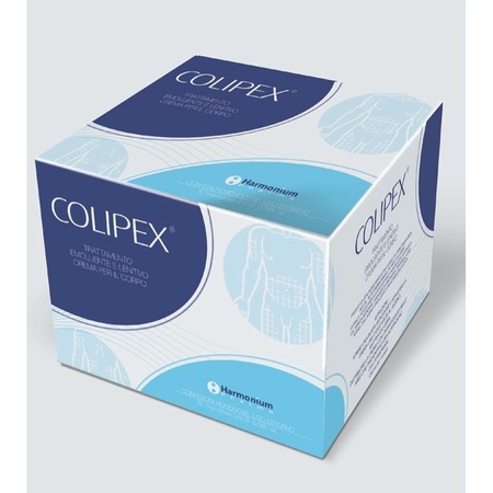 Крем за третиране на липодистрофии на кожата Harmonium Pharma Colipex ...