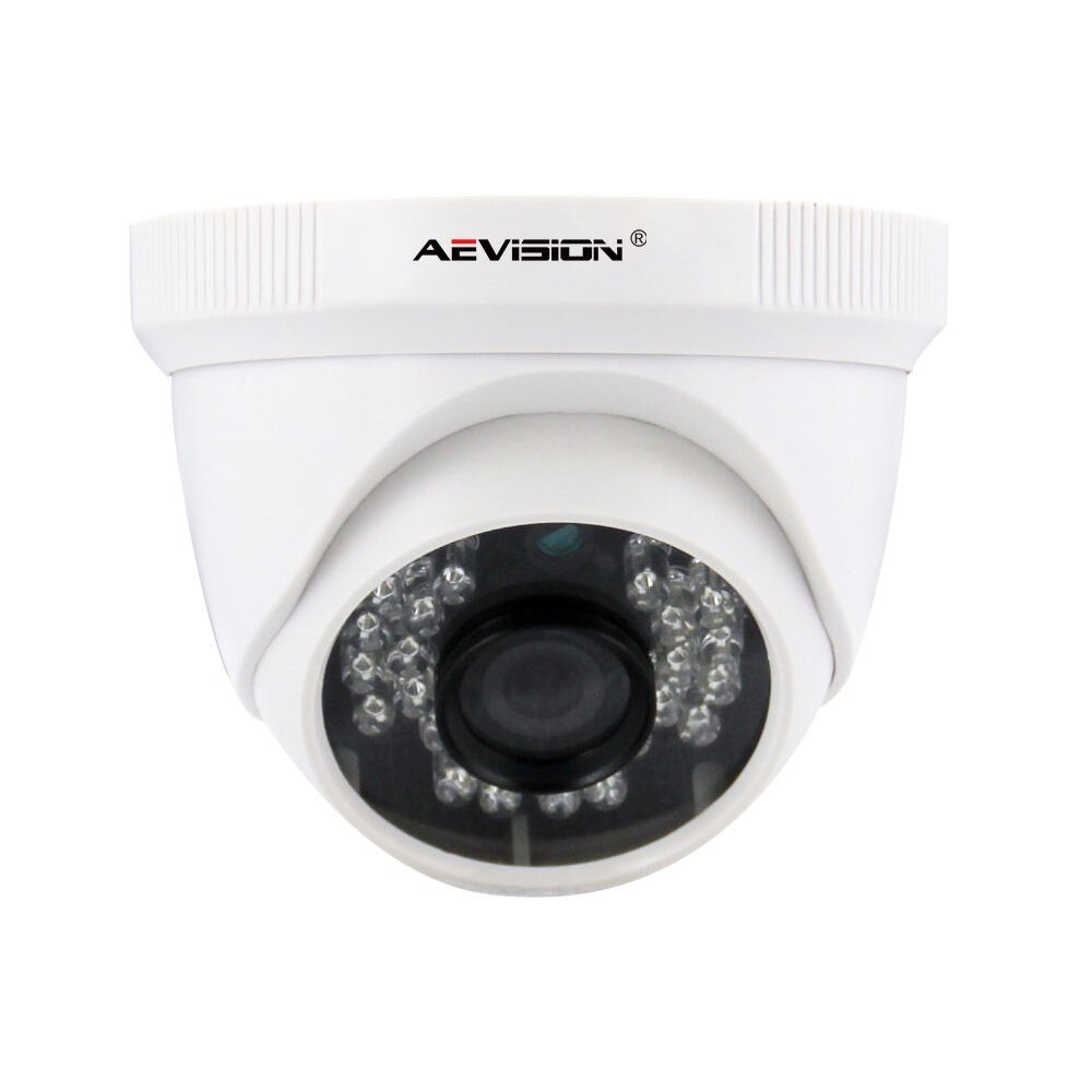 Camera IP dome Aevision AE-13D01M-2403-VA 1.3MP HD 960P cu audio - eMAG.ro