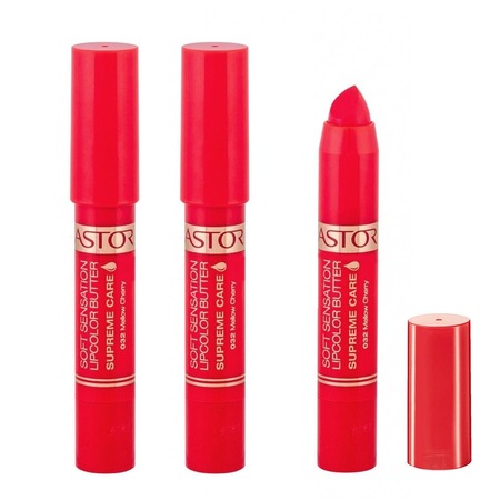 Pachet promo Astor: Ruj Soft Sensation Lipcolor Butter 3g, Mellow ...