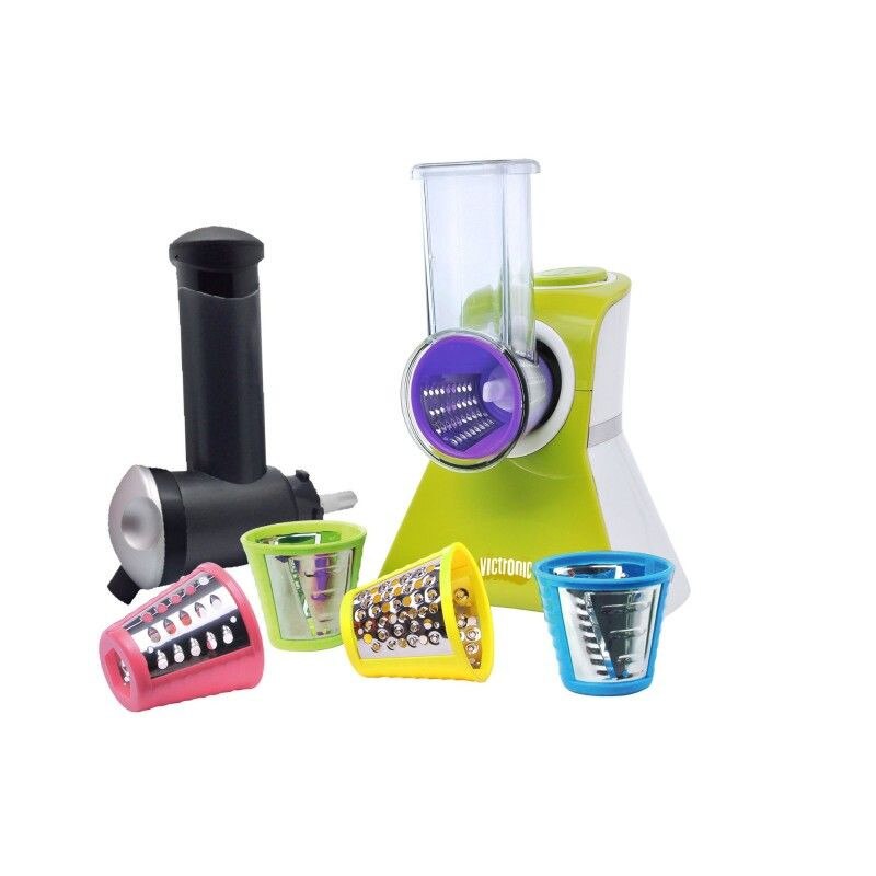 Професионална електрическа самобръсначка Victronic + машинка за сорбет ...