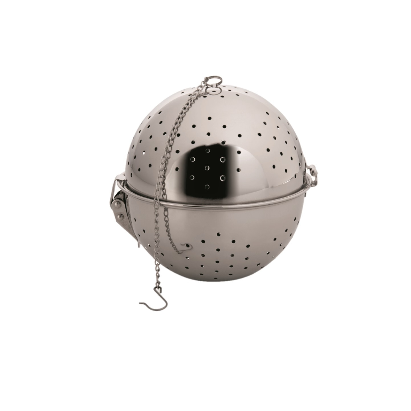 Infuzor inox pentru condimente ceai, Ø13.5 cm - eMAG.ro