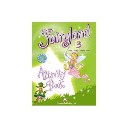 Fairyland 3 Activity Book - eMAG.ro