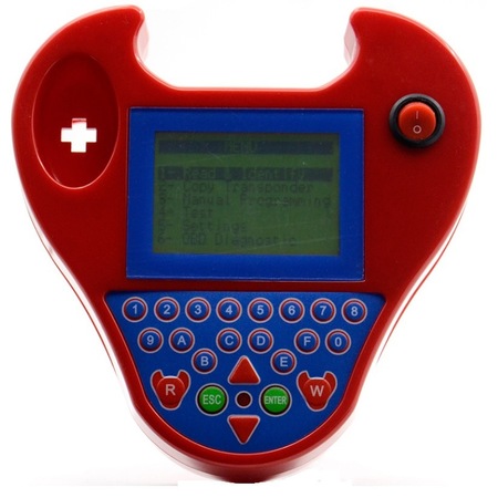 Programator de chei auto multimarca Zed-Bull mini - eMAG.ro