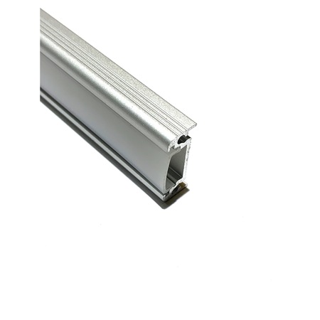 Bagheta luminoasa LED Surface10, 2ml, aluminiu - eMAG.ro