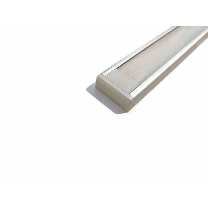 Bagheta luminoasa LED Surface10, 2ml, aluminiu - eMAG.ro