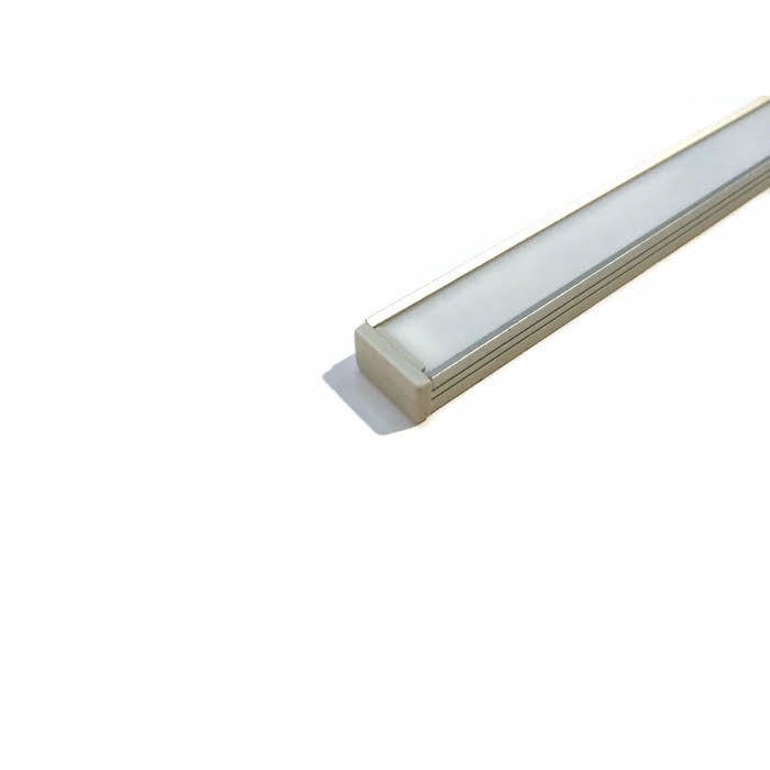 Bagheta luminoasa LED Slim, 2ml, aluminiu - eMAG.ro