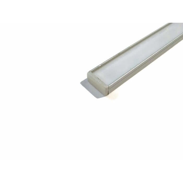 Bagheta luminoasa LED Begton, 1ml, anodizat - eMAG.ro