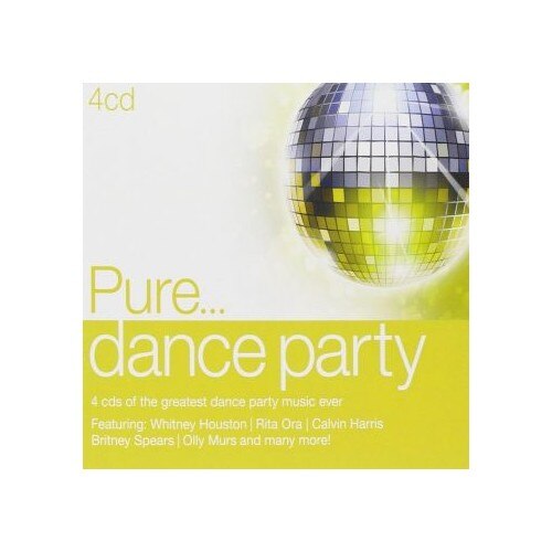 Various - Pure... Dance Party - CD album - eMAG.ro