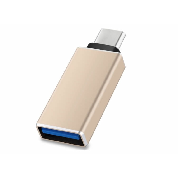 Adaptor mufa USB 3.1 Type-C la USB mama OTG, Remax, Type C tata - eMAG.ro