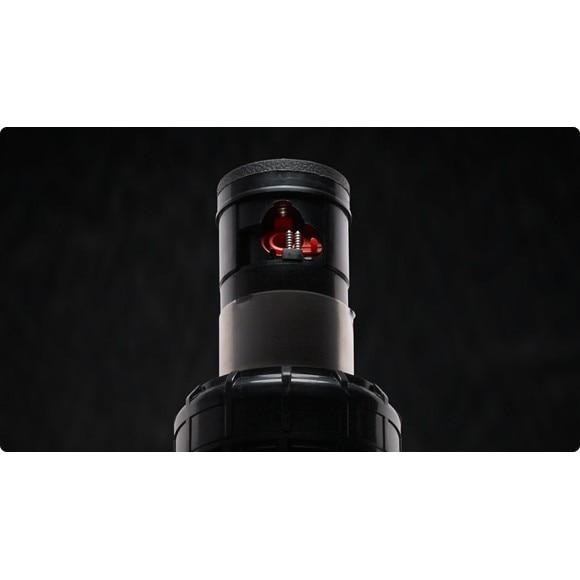 Aspersor rotativ Hunter I60 (ridicare 10cm, cu supapa de retinere ...