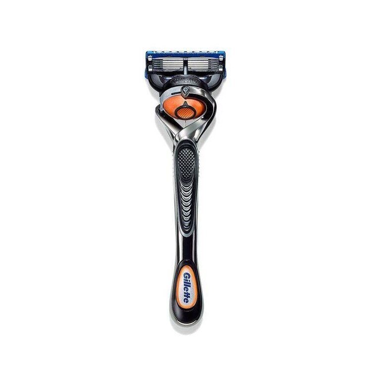 Самобръсначка Gillette ProGlide FlexBall Regular, 2 глави - eMAG.bg