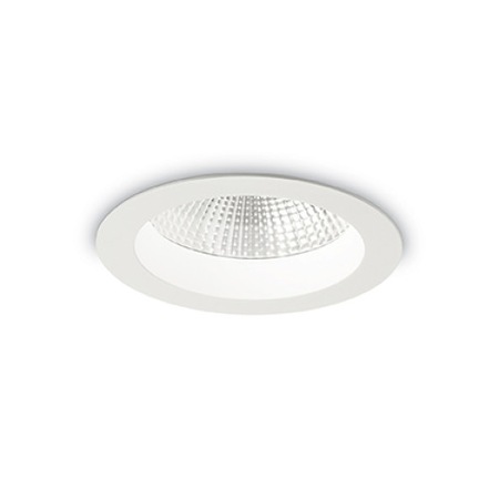 Spot BASIC 193465, Ideal Lux, alb, 15W LED - eMAG.ro
