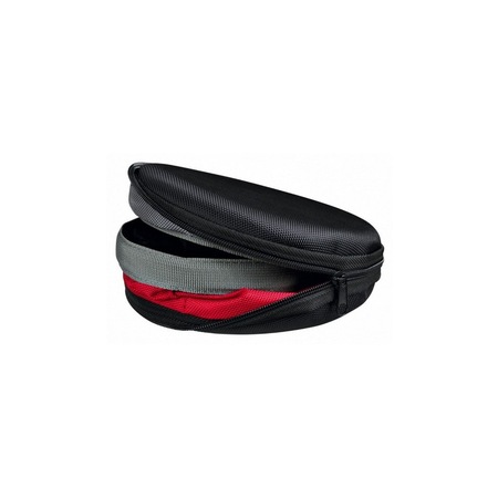 Castron Pentru Calatorie Trixie Dublu Rosu/Gri 1.1l/1.4l 25135 - eMAG.ro