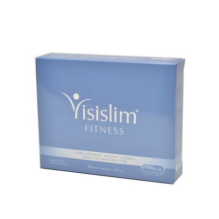 Visislim Fitness, 30 cp - eMAG.ro