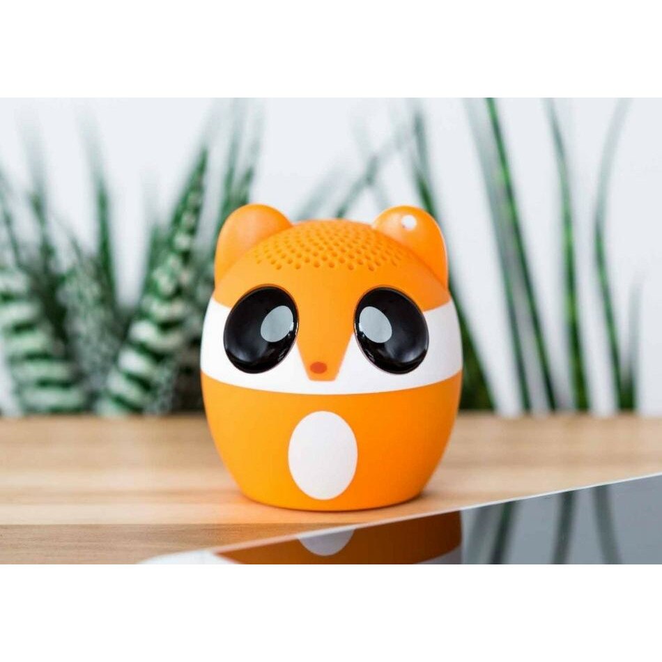 Boxa portabila pentru copii - Vulpe - eMAG.ro