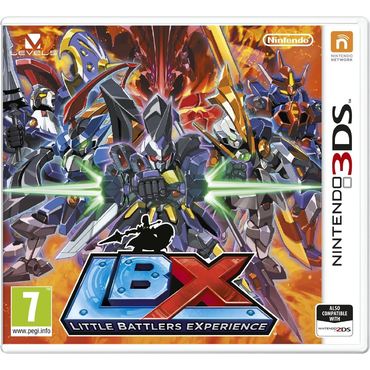Joc Lbx Little Battlers Experience Nintendo 3Ds - eMAG.ro