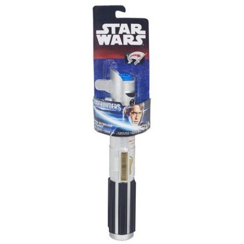 Sabie laser retractabila Anakin Skywalker BladeBuilders Star Wars - eMAG.ro