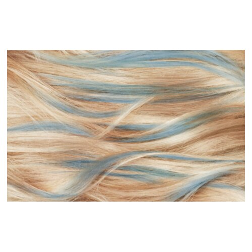 Временна боя за коса L'Oreal Paris Colorista Hair Makeup, Metallic Blue ...