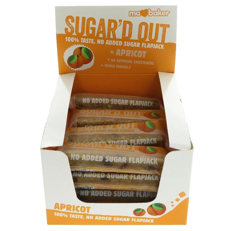 Baton cu caise 50 g - Ma Baker - eMAG.ro