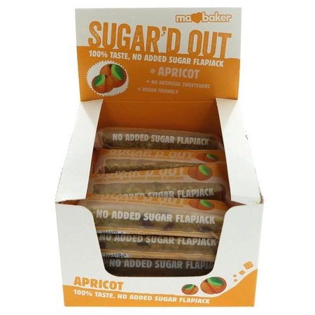 Baton cu caise 50 g - Ma Baker - eMAG.ro